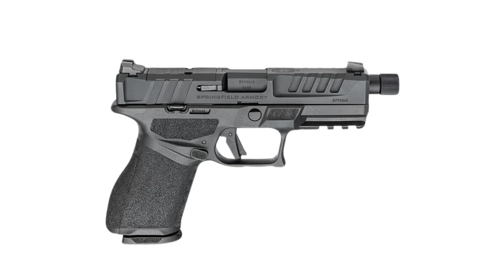 Springfield Armory Echelon™ 4.0C Threaded 9mm Pistol – Compact ...