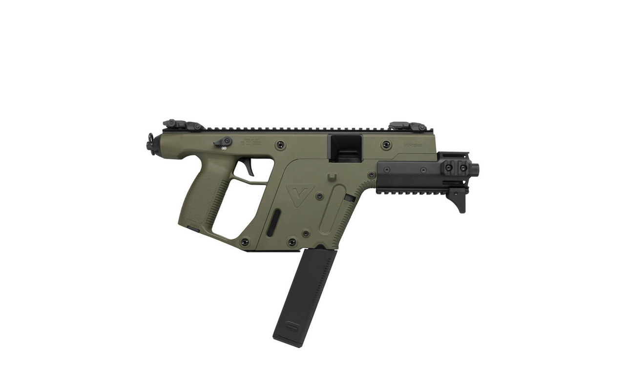 KRISS Vector SDP Enhanced Gen 2 10mm | Compact Power & Precision