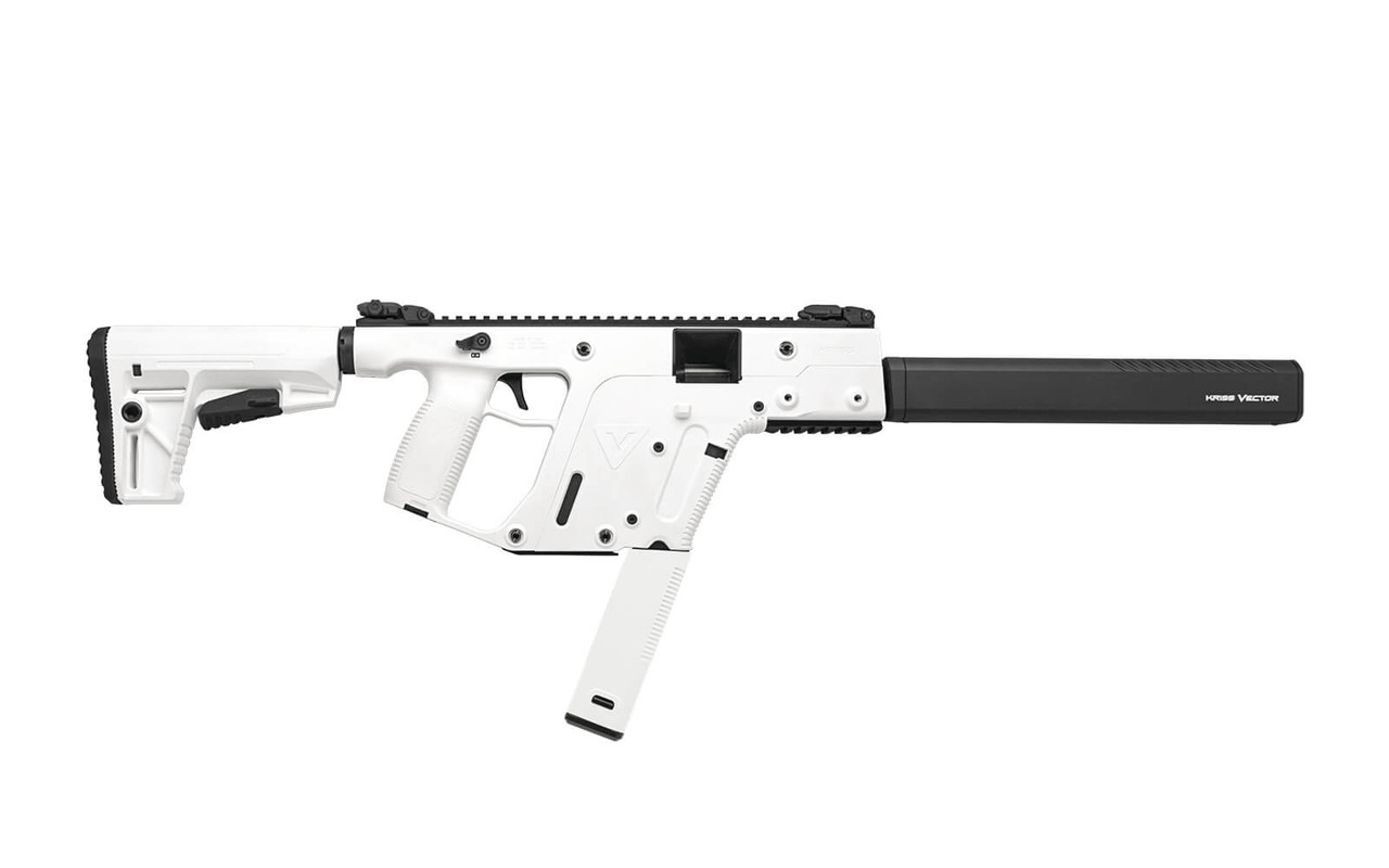 KRISS Vector CRB Gen 2 Alpine .45 ACP Carbine – Precision & Recoil Control