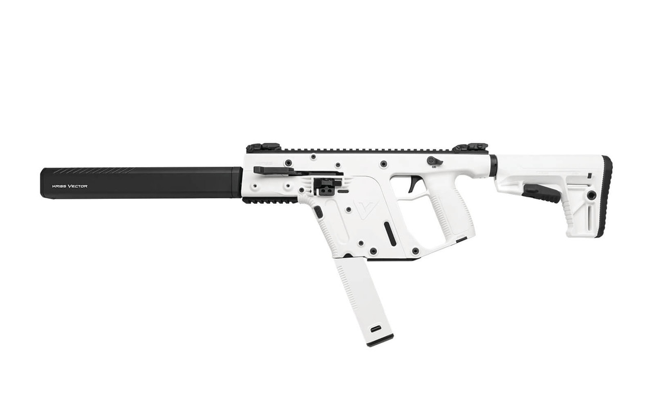 KRISS Vector CRB Gen 2 Alpine .45 ACP Carbine – Precision & Recoil Control