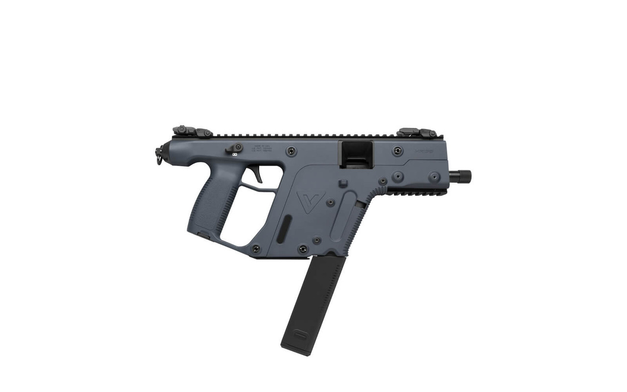 KRISS Vector SDP Gen 2 10mm Grey – Compact, Tactical Precision