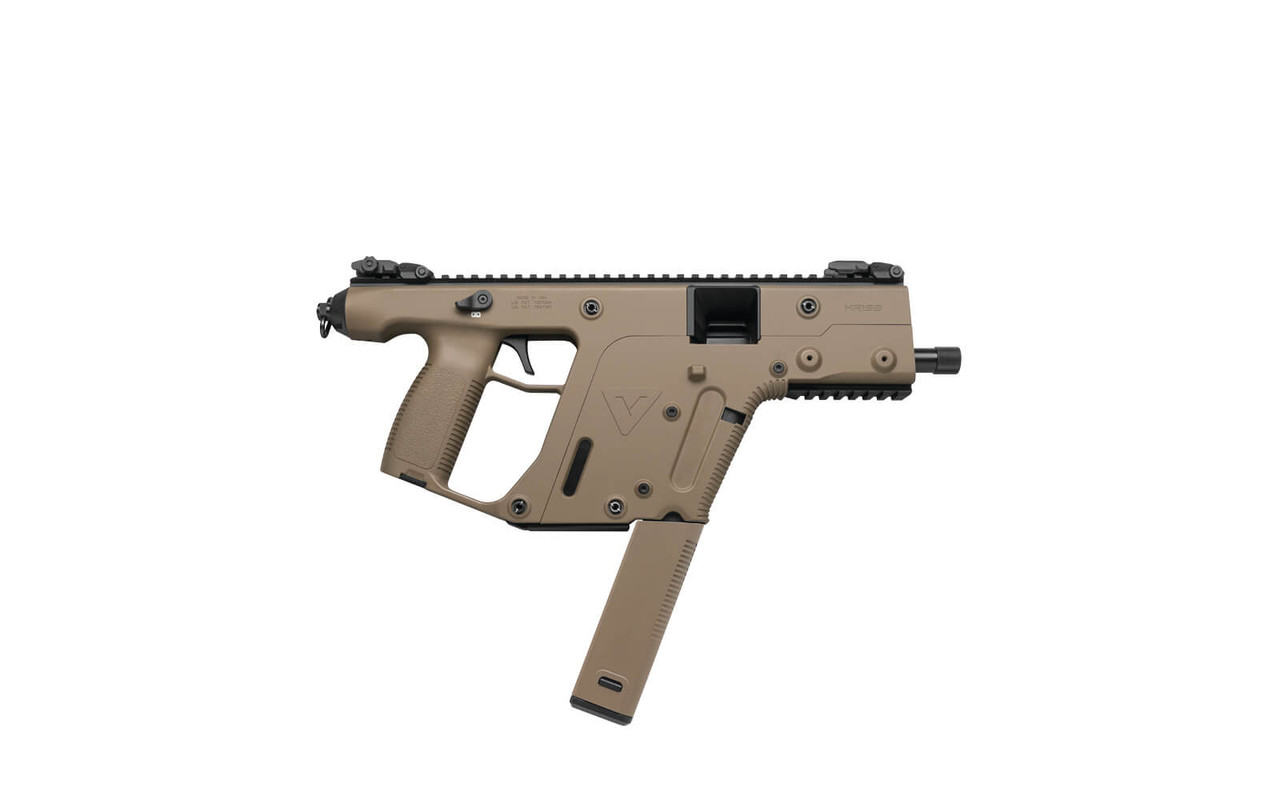 Kriss Vector SDP Gen 2 FDE - .45 ACP Innovation at BattleHawk Armory
