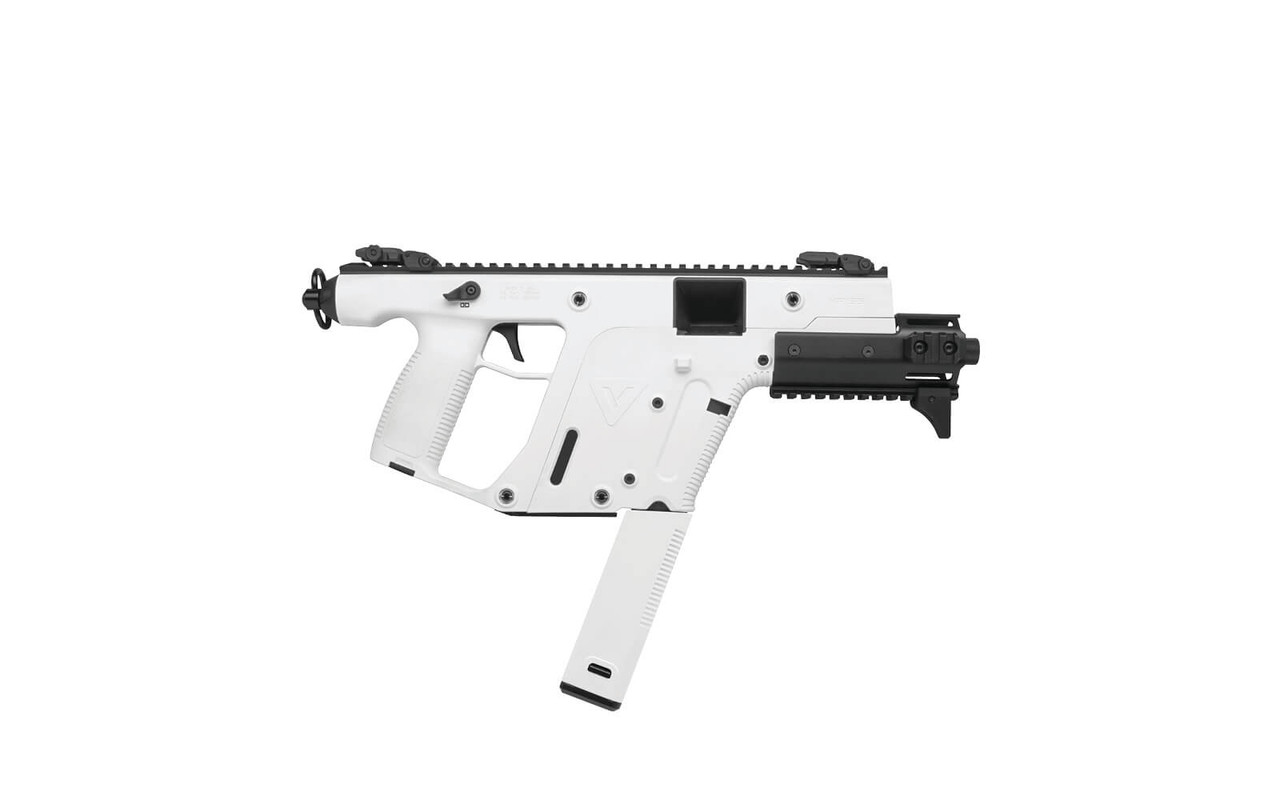 KRISS Vector SDP Enhanced Gen 2 .45 ACP 6.5" Alpine Pistol | Ultimate ...