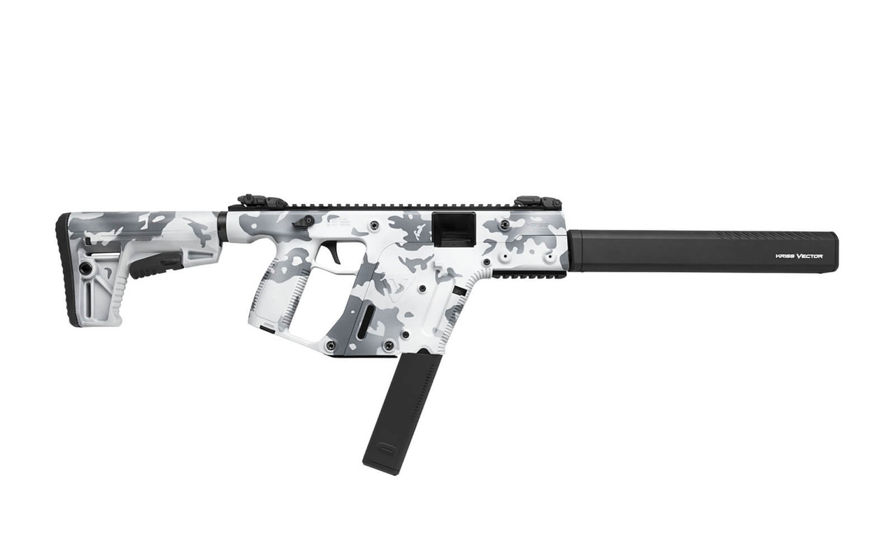Kriss Vector CRB Gen 2 9mm 40+1 Rifle MC Alpine