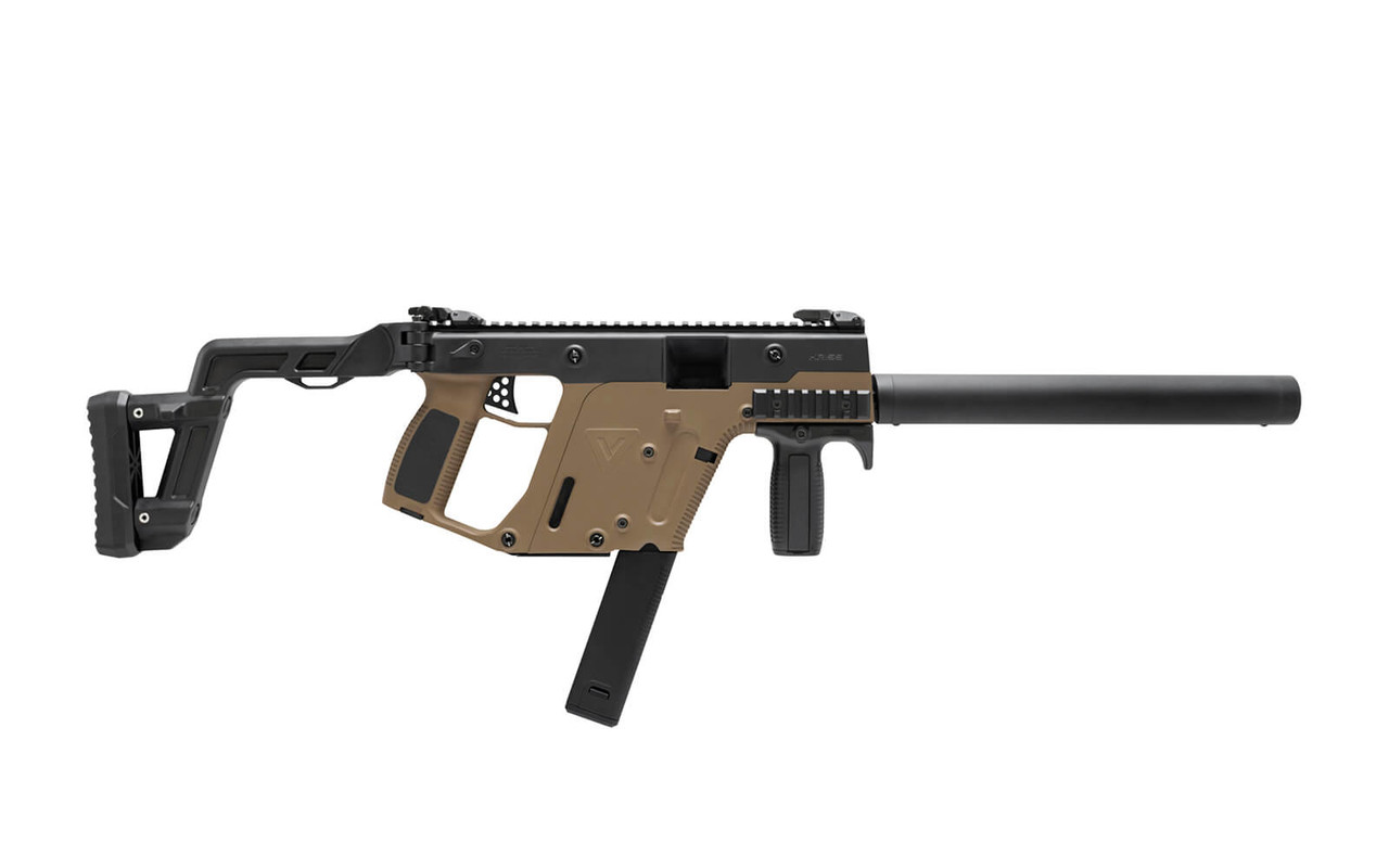 The KRISS Vector Origin CRB Gen 2 is a limited-edition tribute to the ...