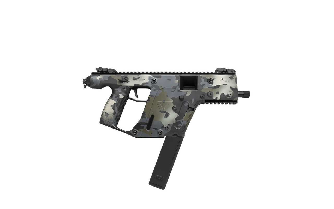 Kriss Vector SDP Gen 2 9mm Pistol | 40+1 Capacity