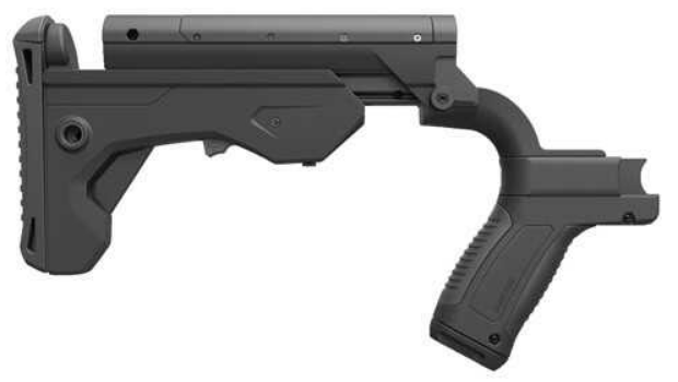 Slidefire AR-15 Mod Bumpstock For Sale | BattleHawk Armory