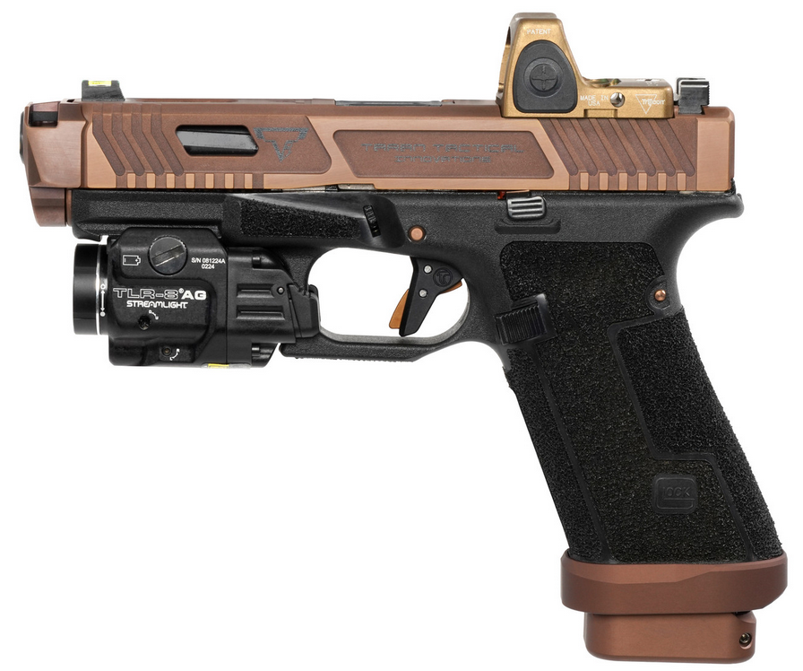 TTI Taran Tactical Copperhead Combat Master XR | BattleHawk Armory