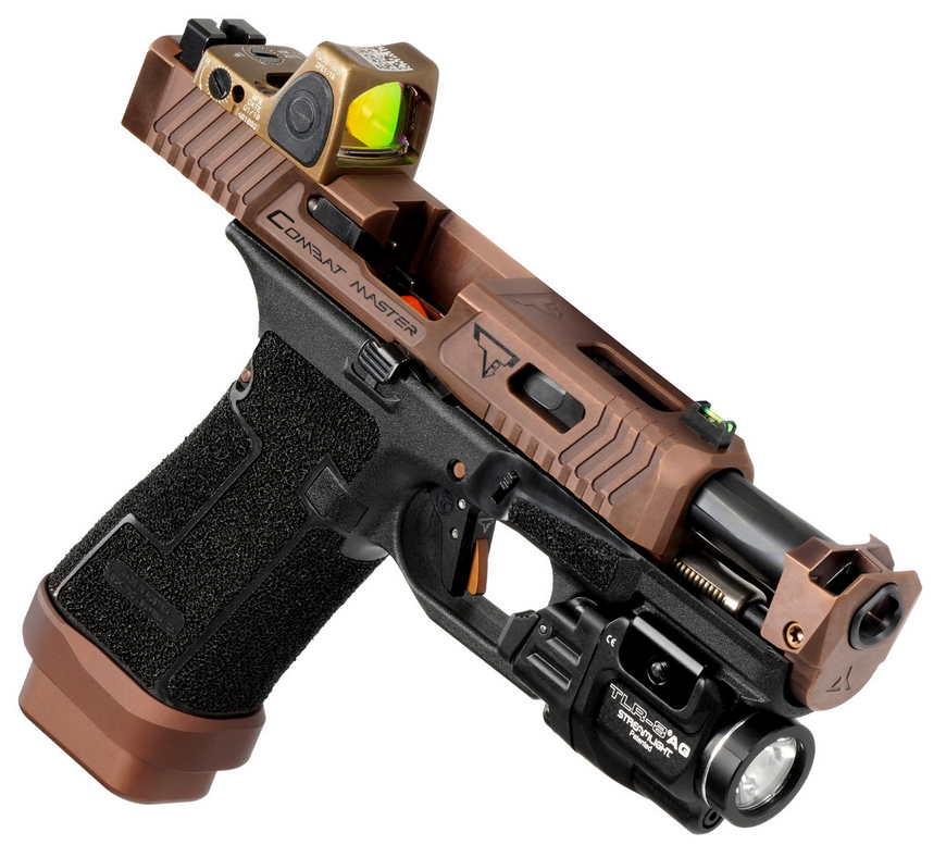 TTI Taran Tactical Copperhead Combat Master XR | BattleHawk Armory
