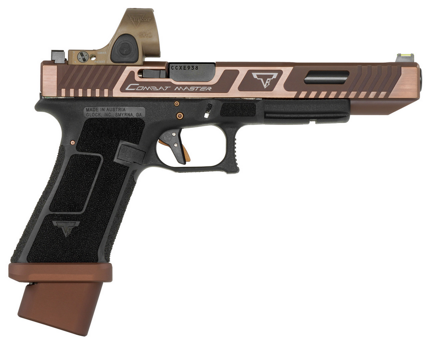 TTI Taran Tactical Copperhead Combat Master 17L | BattleHawk Armory