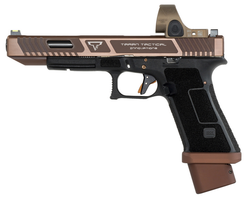 TTI Taran Tactical Copperhead Combat Master 17L | BattleHawk Armory