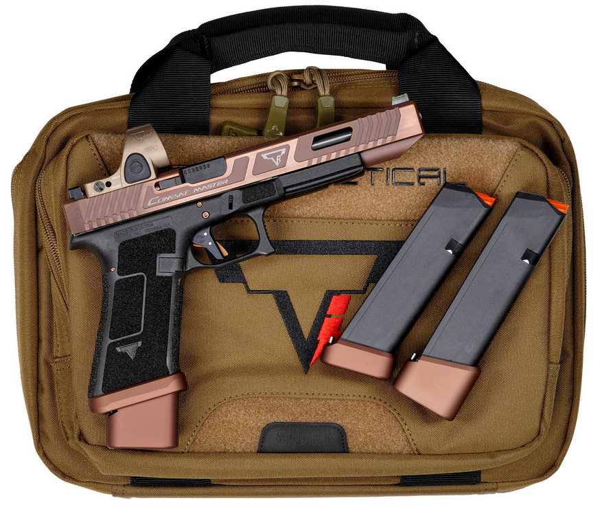 TTI Taran Tactical Copperhead Combat Master 17L | BattleHawk Armory