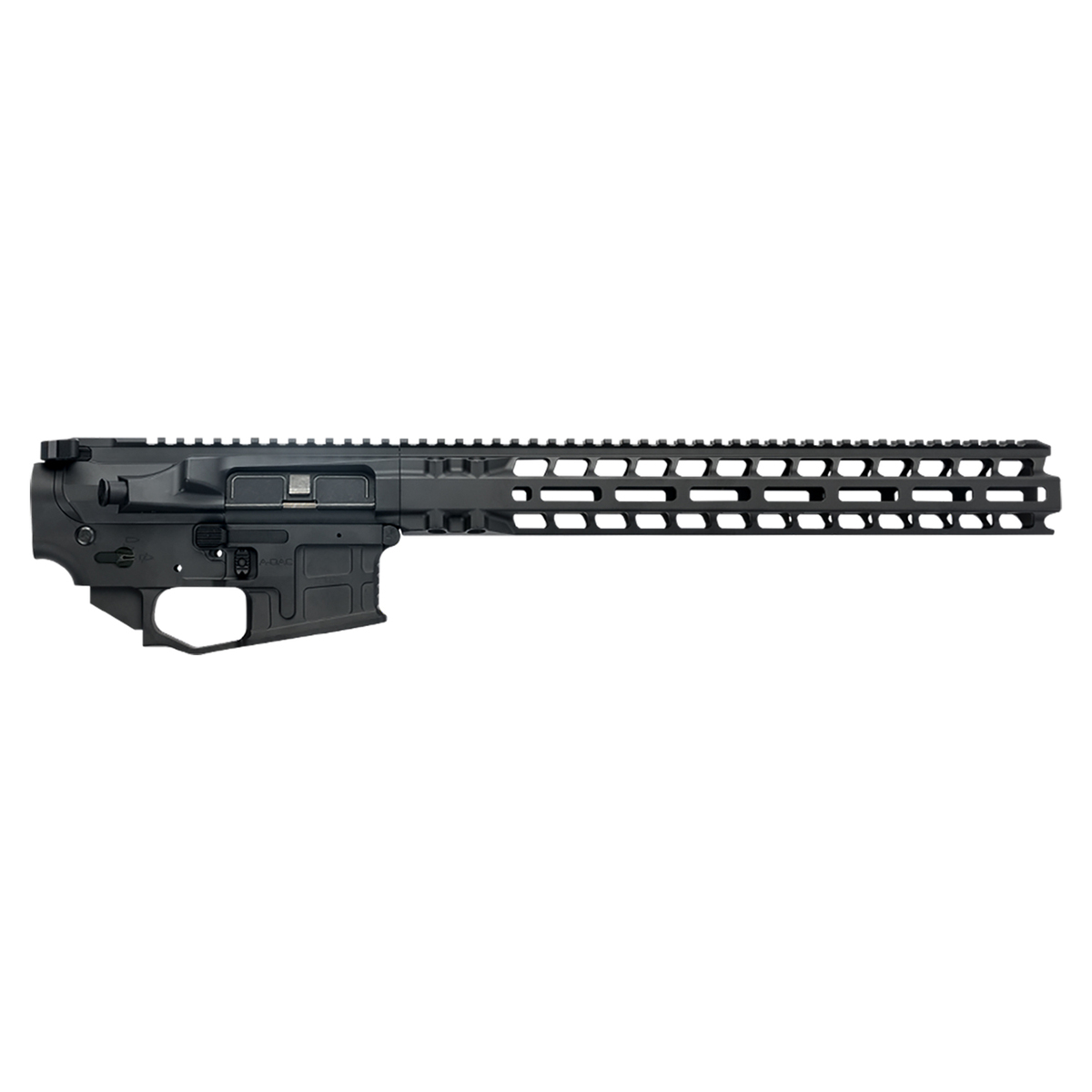 Radian Weapons Model 1 Builder Kit 14" Radian Black | BattleHawk Armory