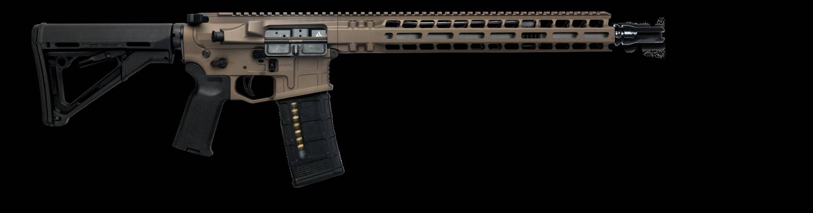 Radian Model 1 .223 Wylde Rifle - Precision Design, Ambidextrous Controls