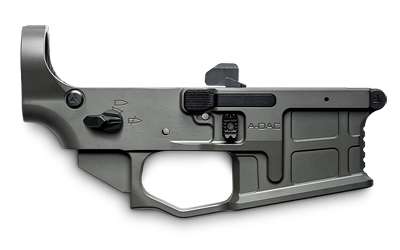 Grey Radian Weapons ADAC-15 Multi-Caliber Lower Receiver | Precision ...
