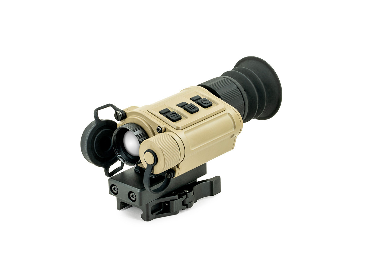 InfiRay RICO MICRO RH25 V2 Thermal Optic | Multi-Purpose | Advanced Imaging