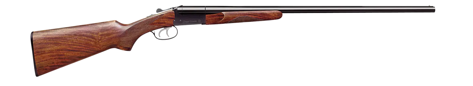 Stoeger Uplander Field 28 Gauge 26" Satin Walnut Side by Side Shotgun ...