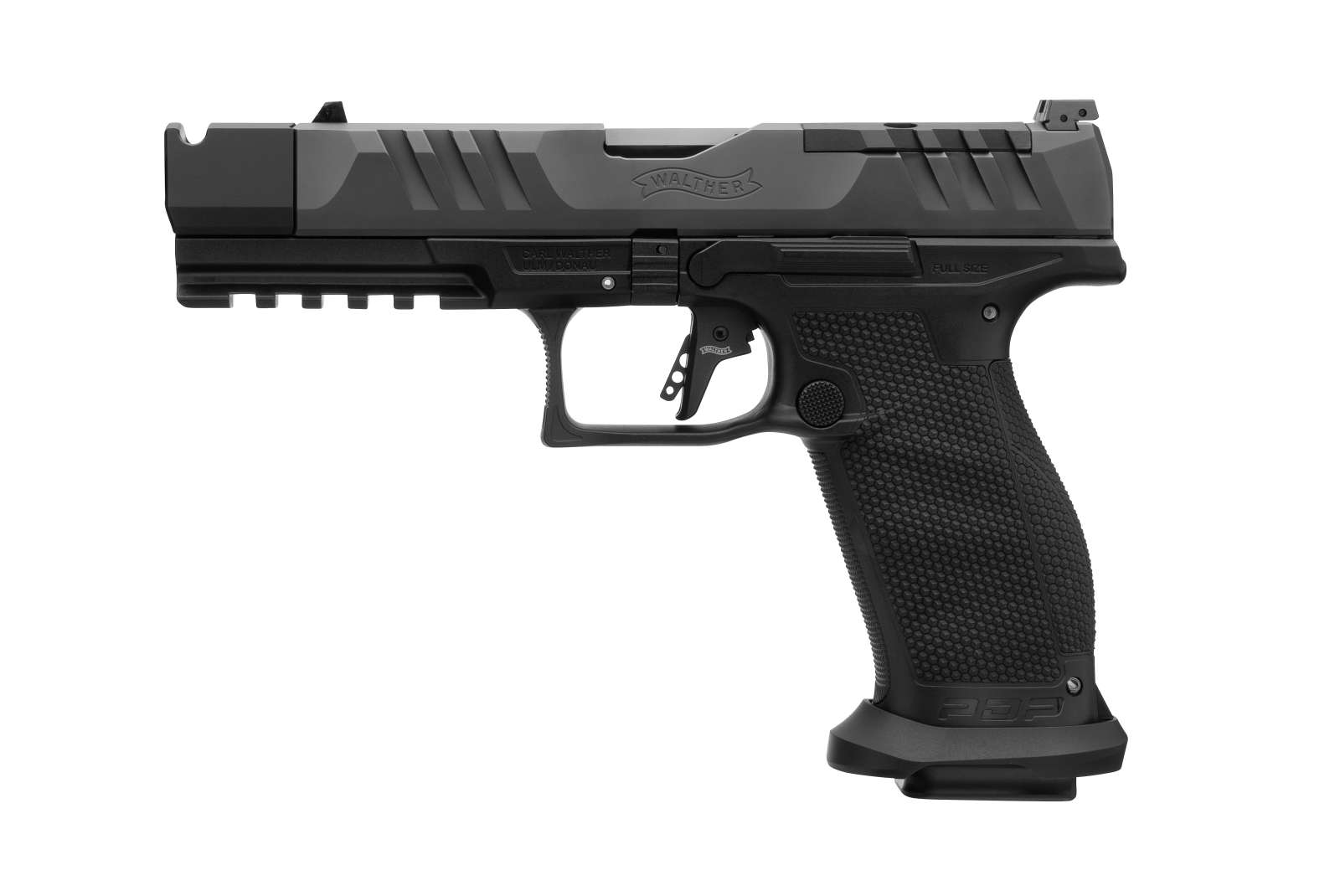 Walther PDP Pro-X PPM Full Size 9mm 20rd 4.6" Barrel Pistol ...