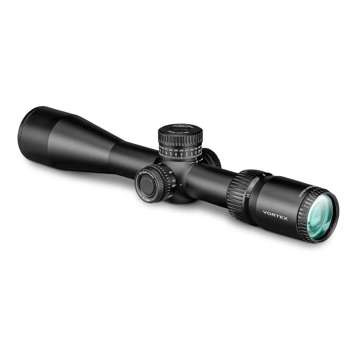 Vortex Viper HD 3-15x44 VMR-3 MOA SFP Riflescope | BattleHawk Armory