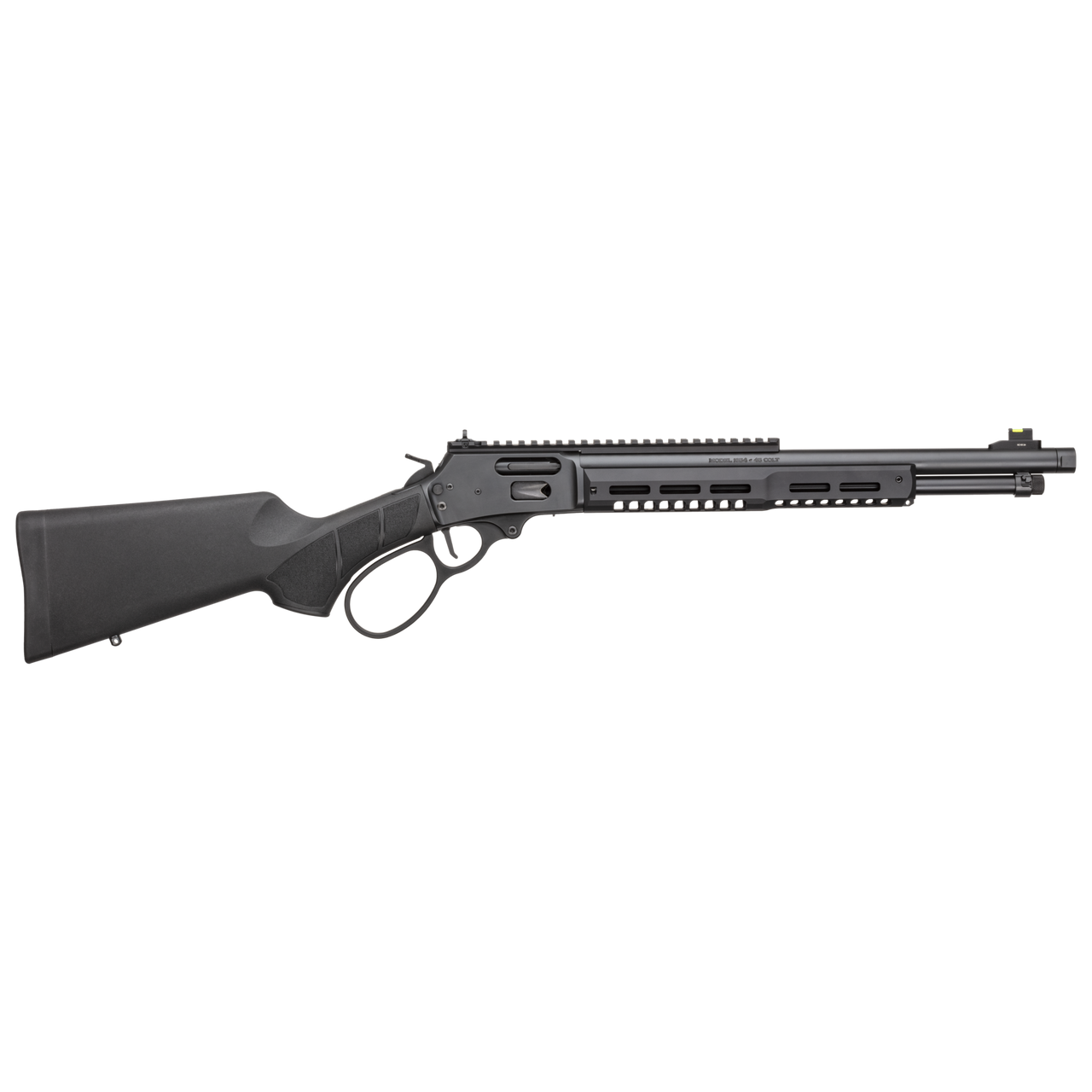Smith & Wesson 1854 Stealth Hunter 45 Colt 8+1rd 16.3" Barrel Lever ...