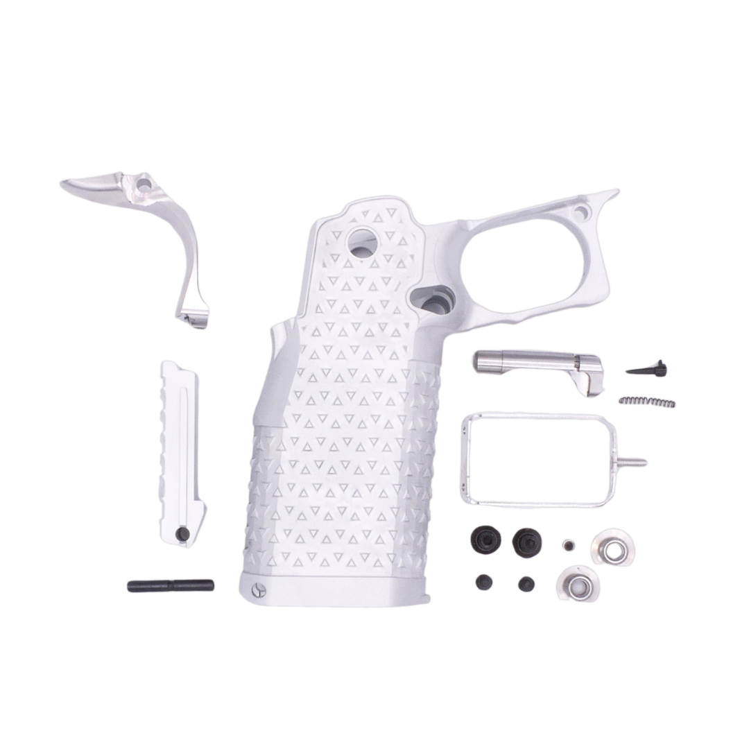 Atlas Gunworks Grip Kit For Staccato/STI | BattleHawk Armory