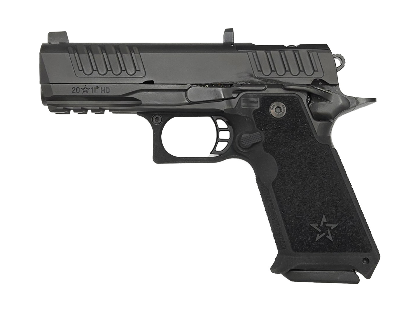 Staccato Base HD P4 9mm Pistol for Sale | BattleHawk Armory