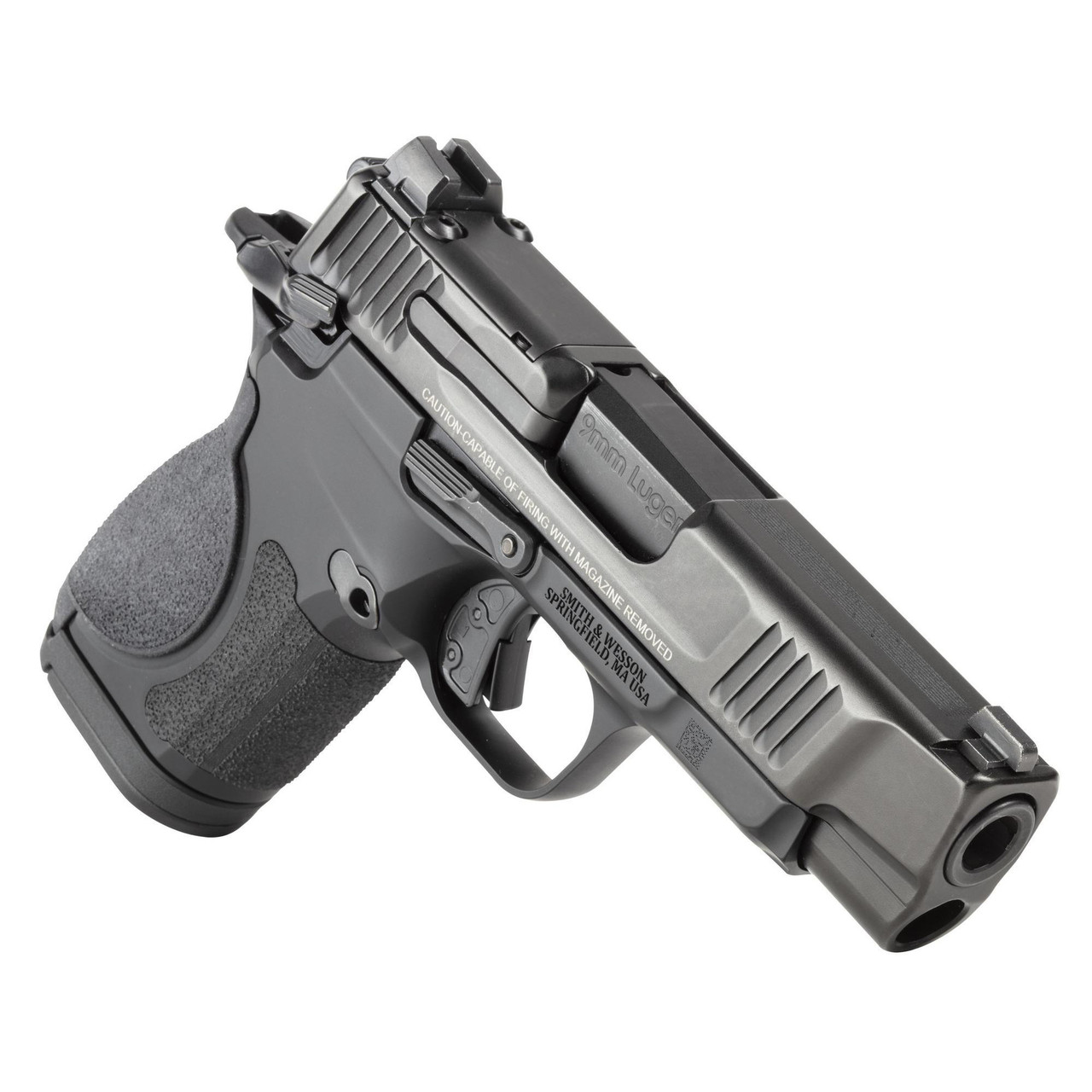 Smith & Wesson CSX E-Series, 9mm, 3.6" Barrel, 3 Magazines, Optics ...