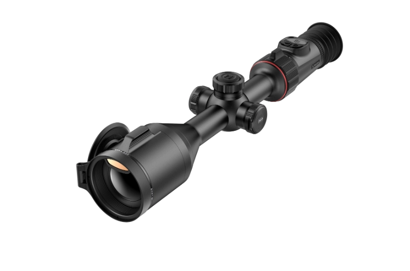 NocPix ACE H50 Thermal Scope – 640x512, 3–24x, 2560x2560 AMOLED, 2600m ...