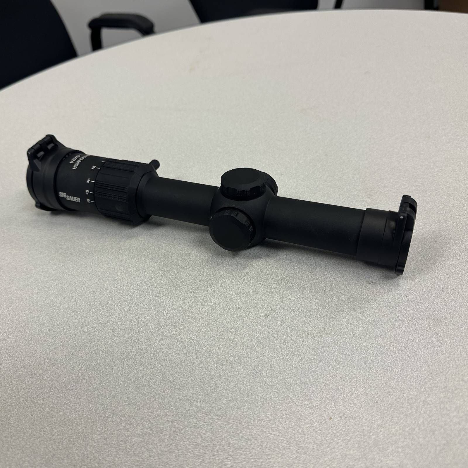 USED - Sig Sauer Tango-MSR LPVO, 1-6x24mm, Illuminated BDC6 Reticle ...
