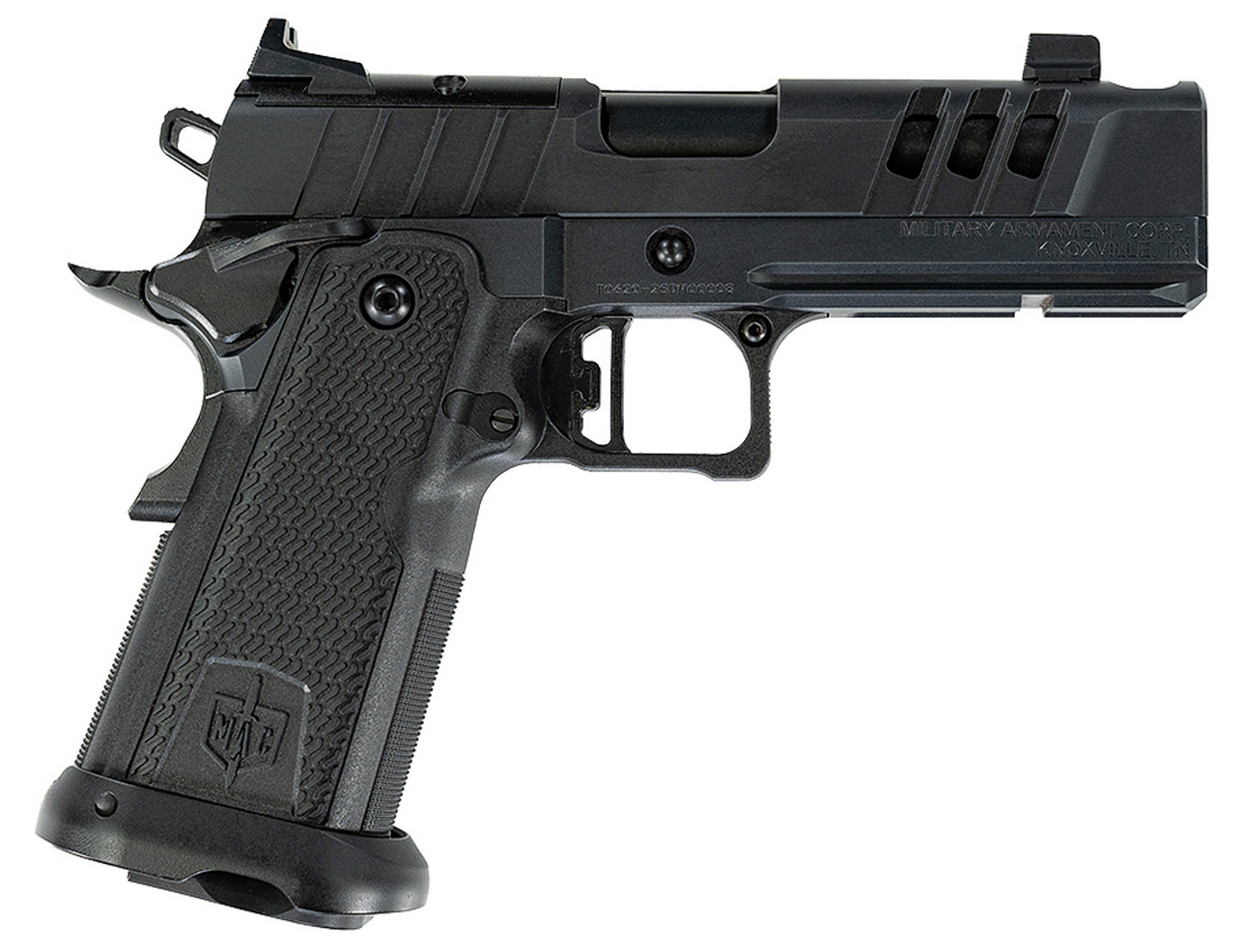 Mac 9 Comp Pistol for Sale | BattleHawk Armory