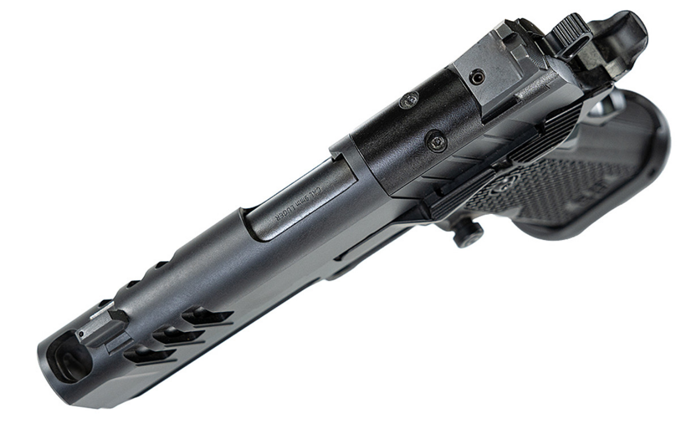 Mac 9 Comp Pistol for Sale | BattleHawk Armory