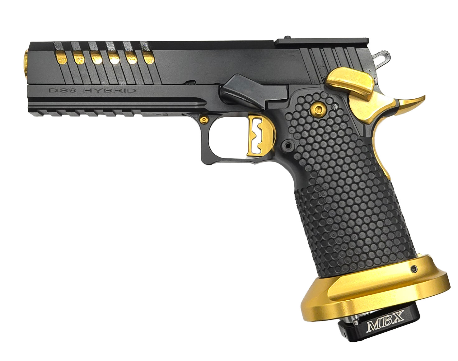 MPA DS9 LOC Pistol - 9mm USPSA Ready | Battlehawk Armory