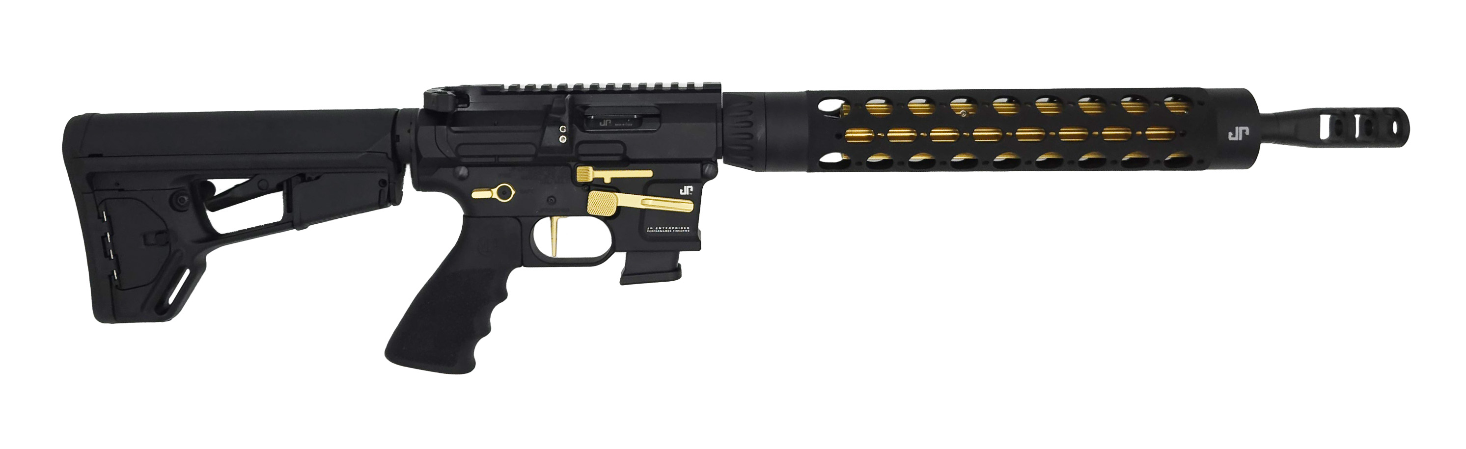 JP Enterprises JP-5 14.5"(P&W16") Roller Delayed Dual Charge Matte ...