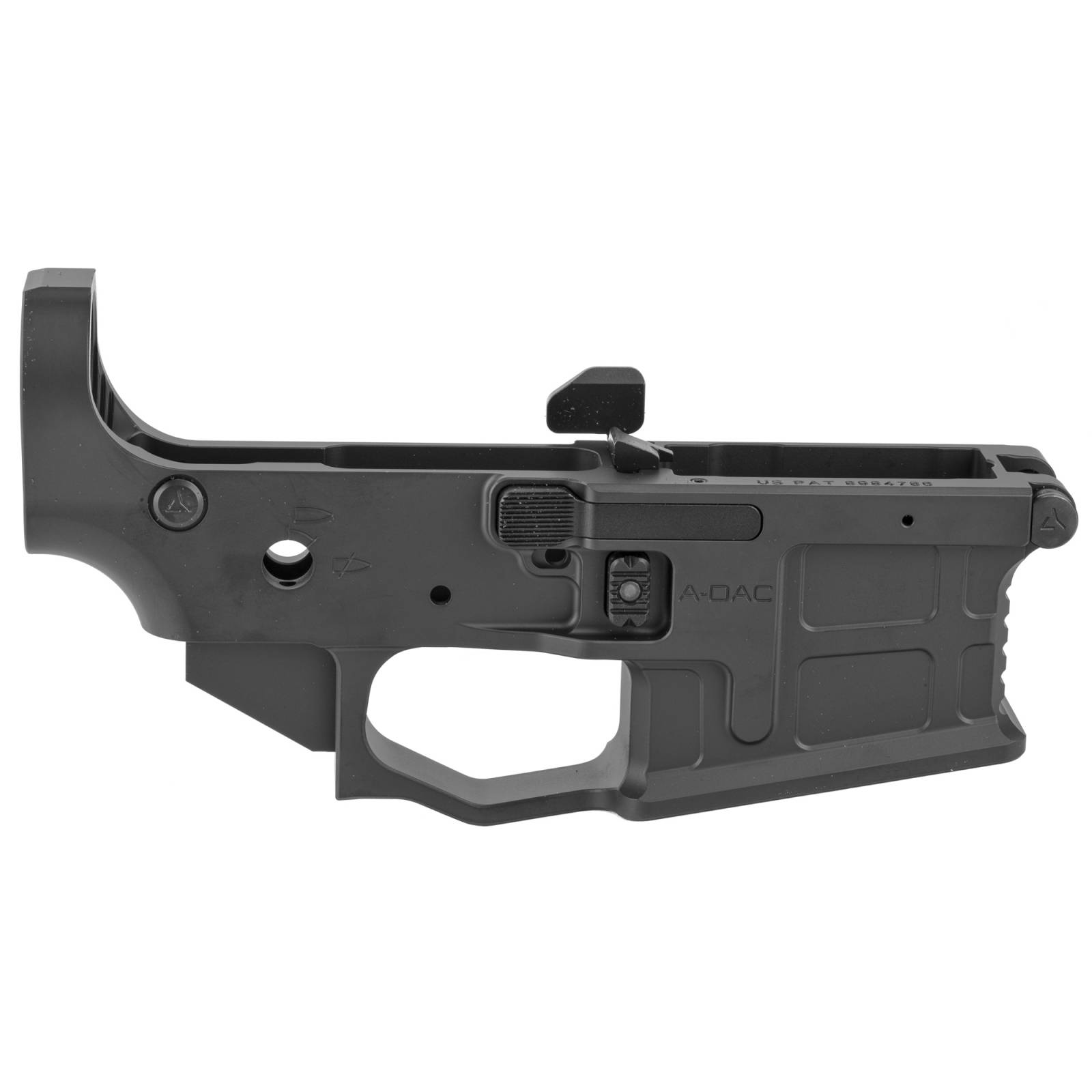 Radian Weapons ADAC-15 Multi-Caliber Lower Receiver | Black | Premium Build