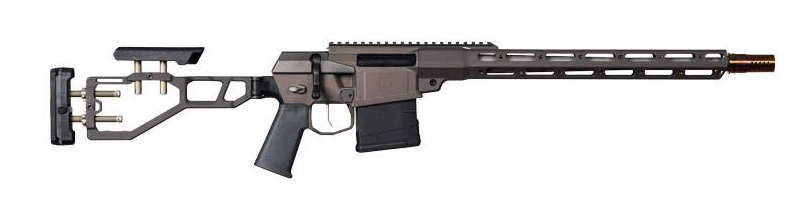 Q LLC The Fix Bolt Action Rifle Chambered in 8.6 Blackout