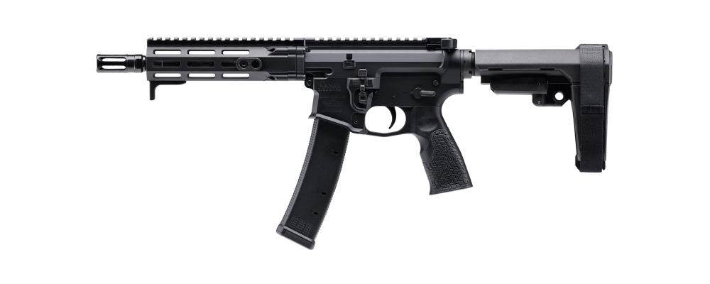 Daniel Defense DDPCC 9mm PCC Pistol - Battlehawk Armory