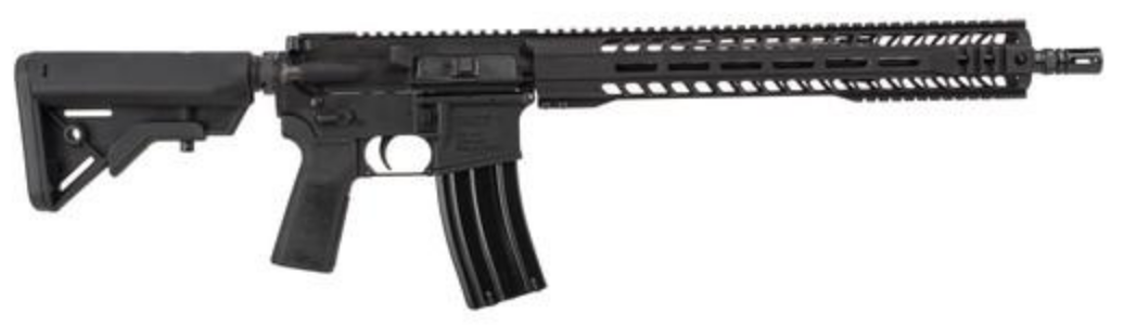 Radical Firearms SOCOM – 16″ 5.56mm MHR Rail Rifle