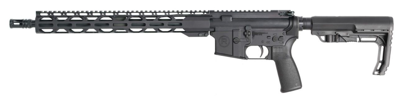 Radical Firearms RF-15 with MFT Stock & Grip & RPR Handguard