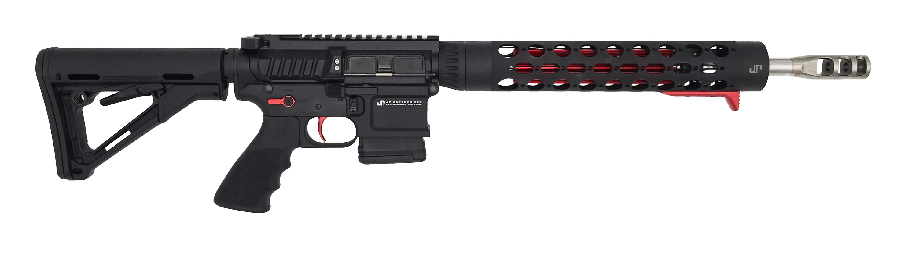 JP Enterprises ASF20 AR-15 .223 Wylde – Dual Charge, Supermatch Barrel ...
