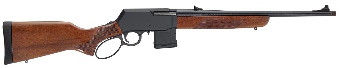 Henry Supreme LASR .223/5.56 Lever Action Rifle