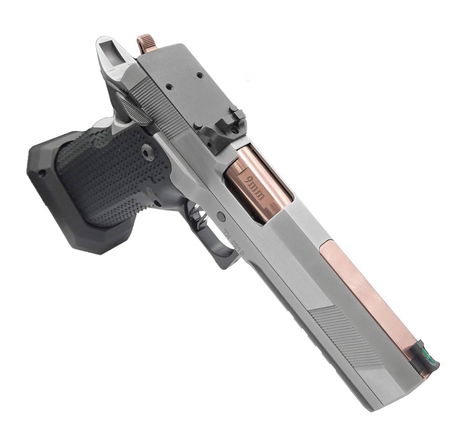 Hayes Custom Guns Cobra HC1911 9mm Pistol - Battlehawk Armory