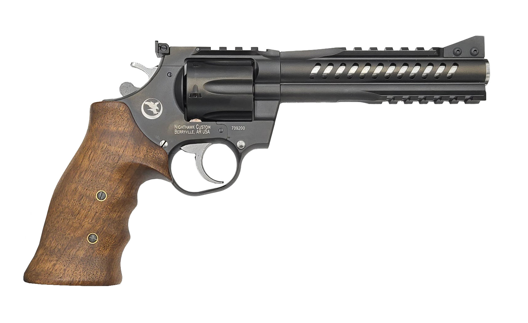 Korth Ranger .357 Magnum Revolver - Battlehawk Armory