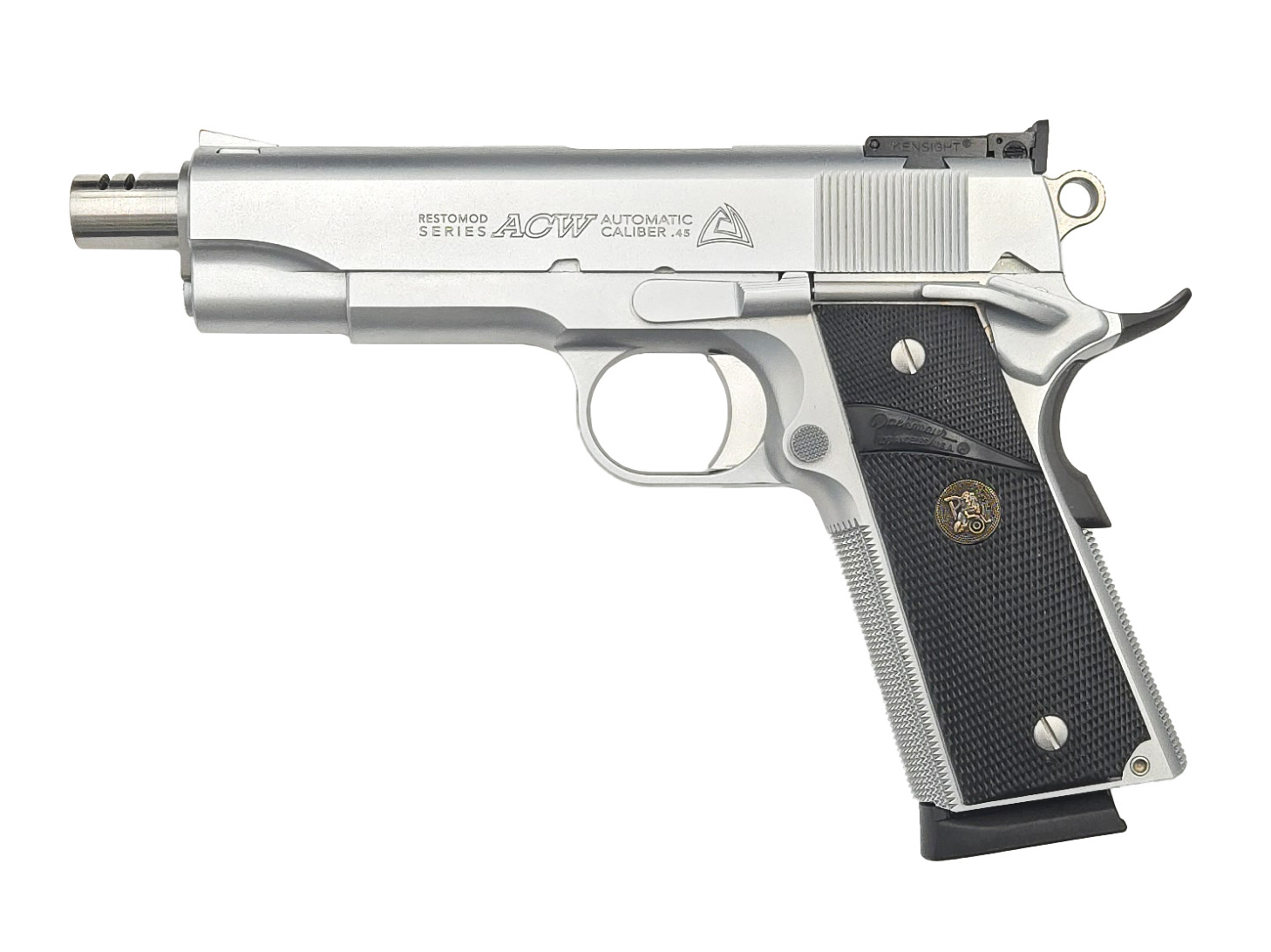 Alchemy Custom Combat Limited Carry 2025 – Restomod 1911 .45 ACP, 5 ...