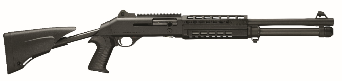 Benelli M4 Tactical 12-Gauge Shotgun | Battlehawk Armory