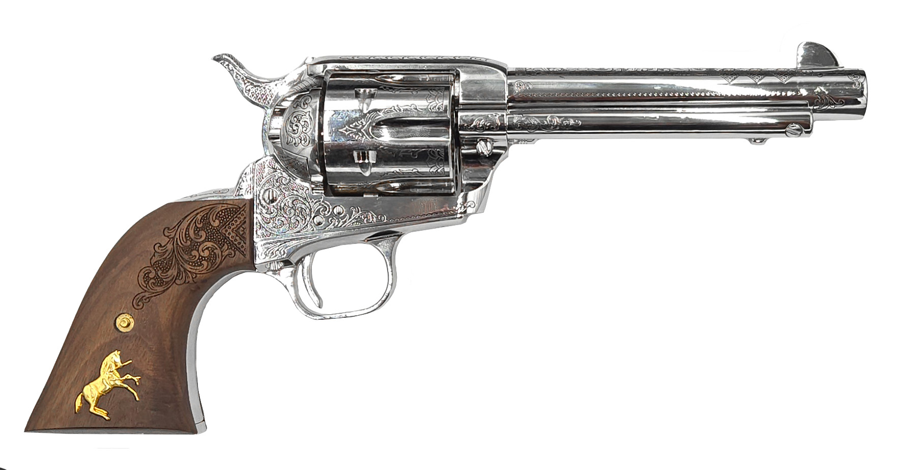 Talo Colt SAA .45 Nimschke Limited Edition Revolver