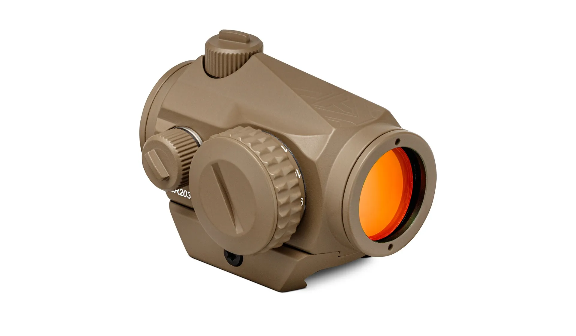 Vortex Crossfire 2 MOA FDE Red Dot Sight | BattleHawk Armory