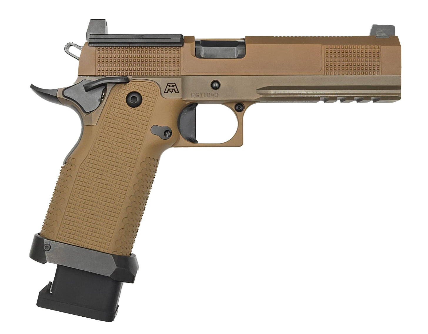 Type-A EG11 9mm Double Stack 1911 Pistol | Battlehawk Armory