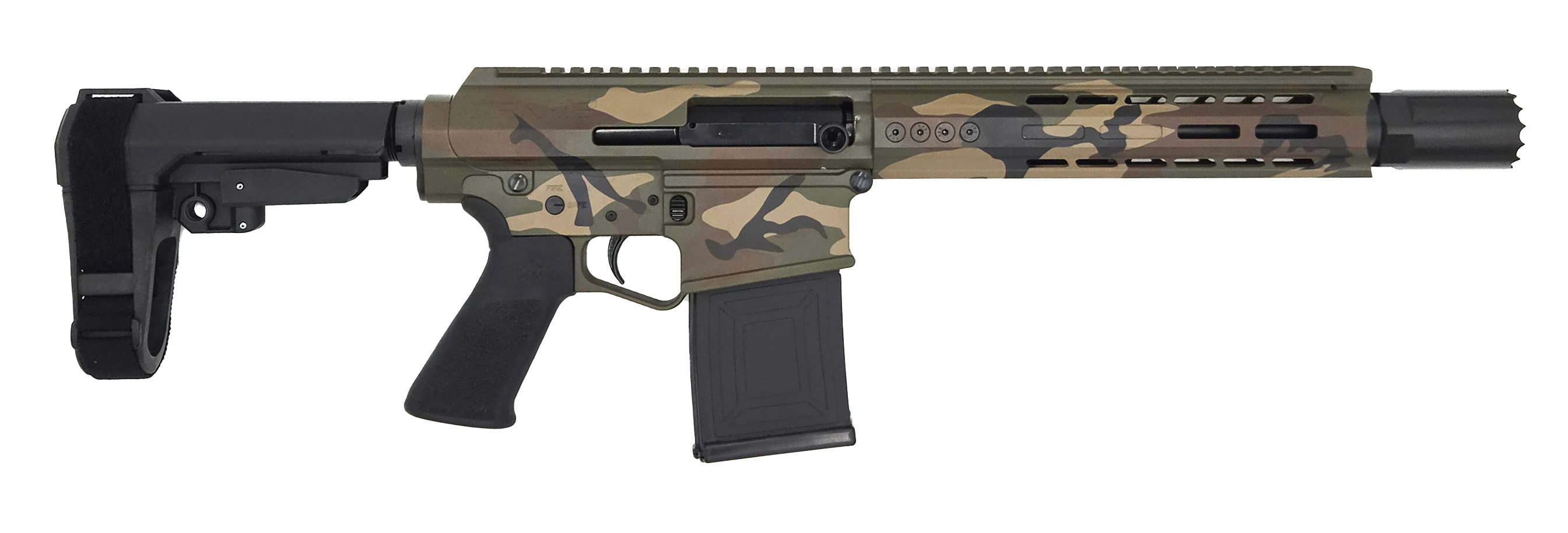 Genesis Arms Gen-12 SBM 12 Gauge Shotgun - Battlehawk Armory