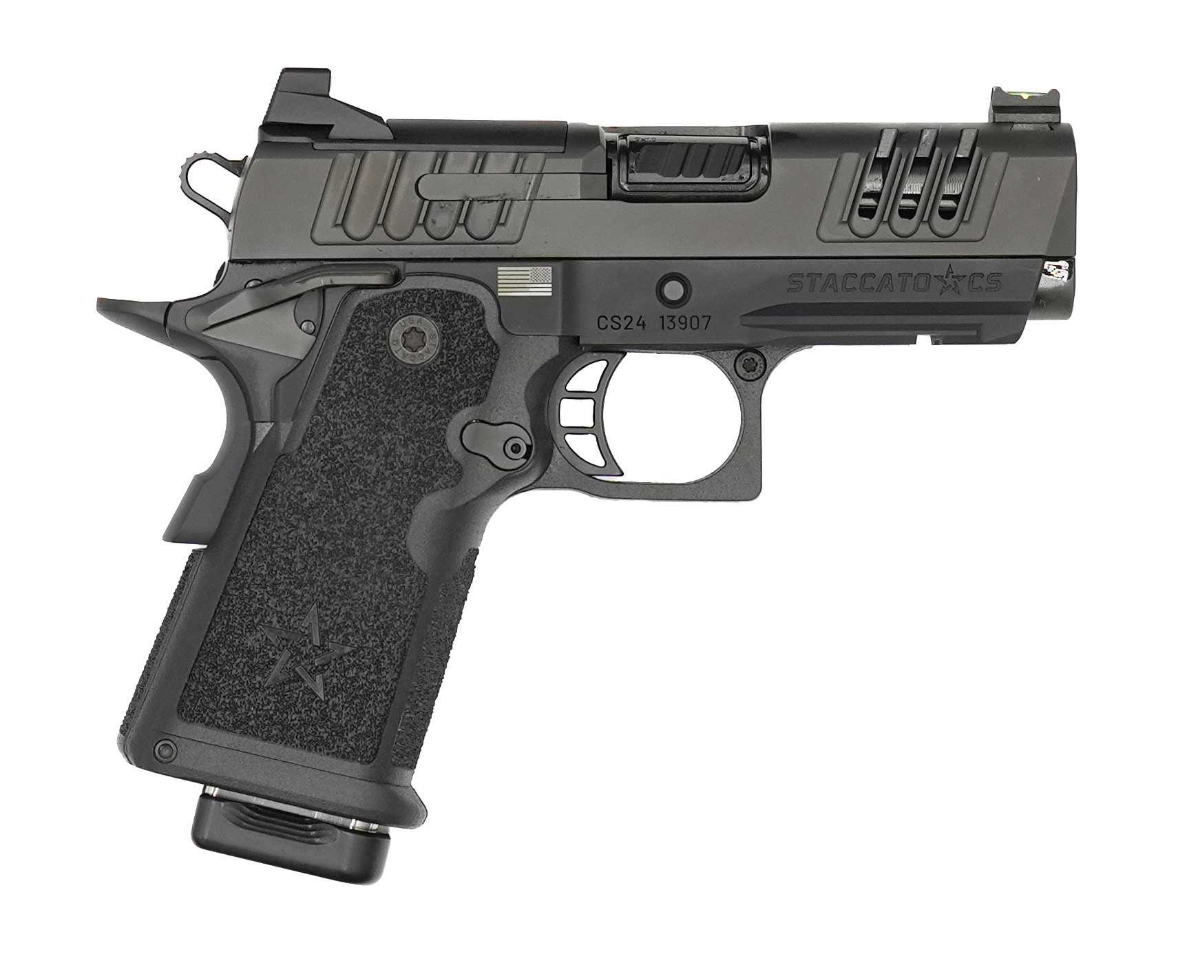 Staccato 2011 CS V3 9mm Pistol | Battlehawk Armory