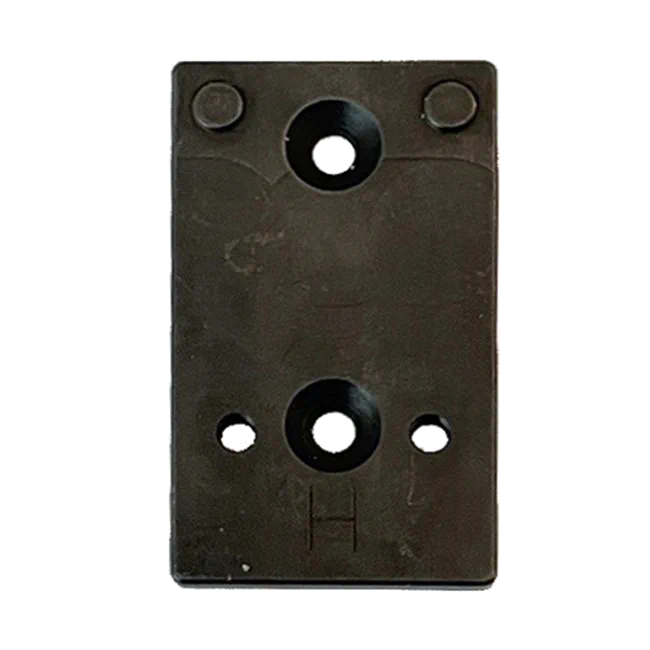Beretta 80X Red Dot Optic Plate, Holosun 407K Footprint | BattleHawk Armory